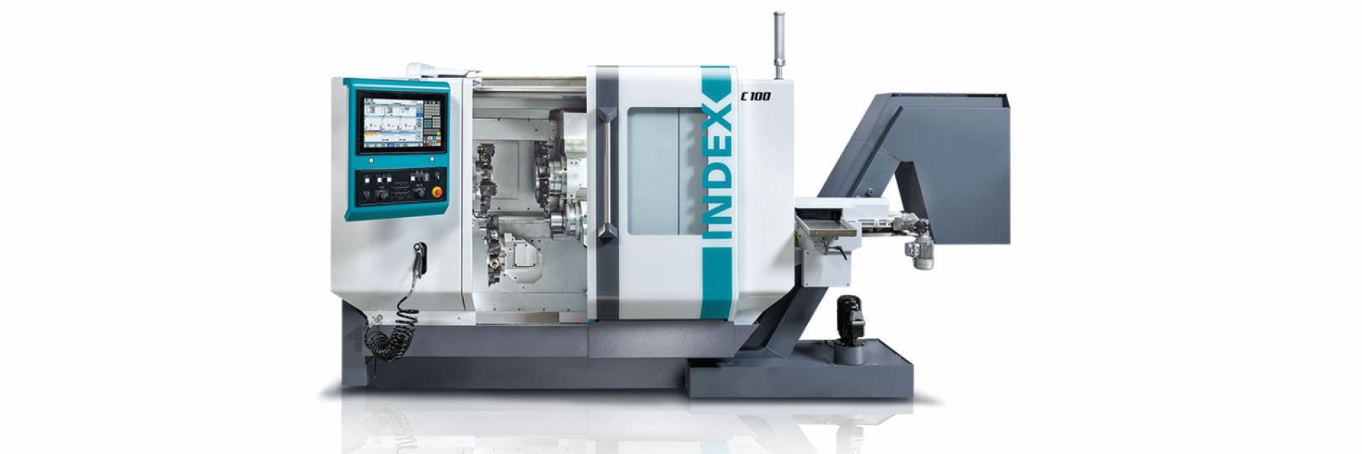 Index Lathe | Iemca.com (TH / TH)