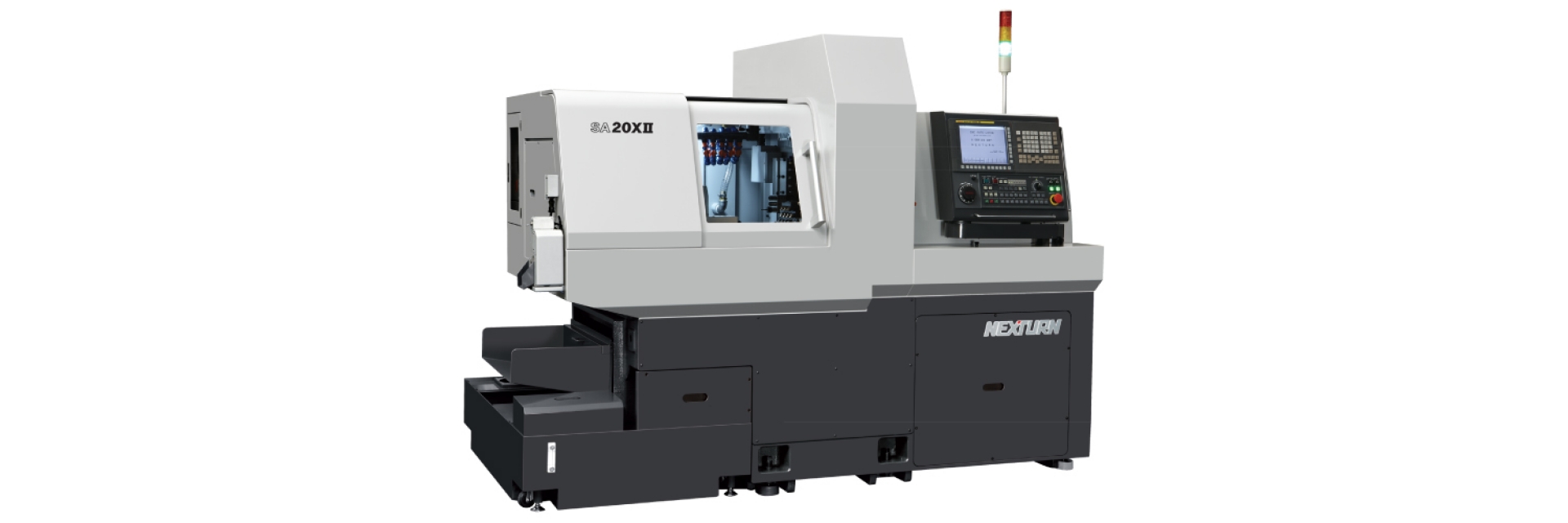 Nexturn Lathe | Iemca.com (DE / DE)