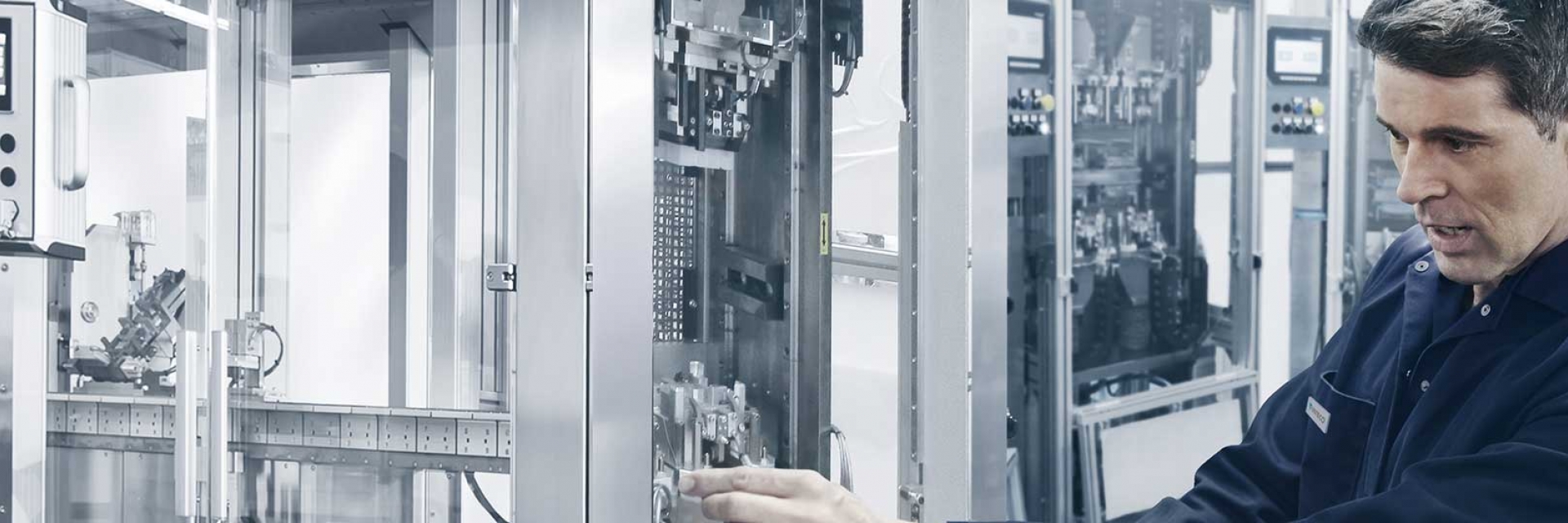 Progettazione Impianti Automazione Industriale