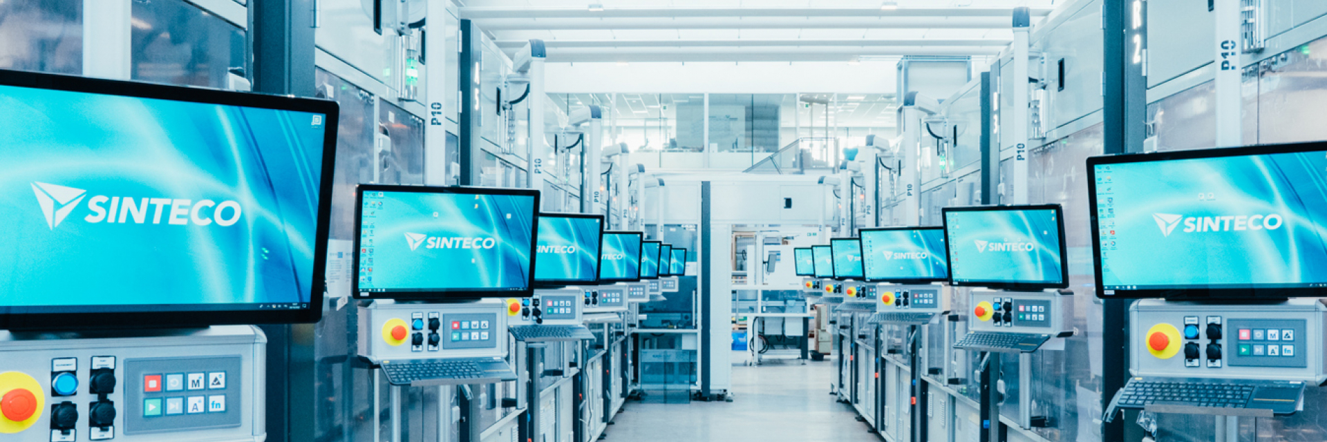 Systems design industrial automation | Sintecorobotics.com