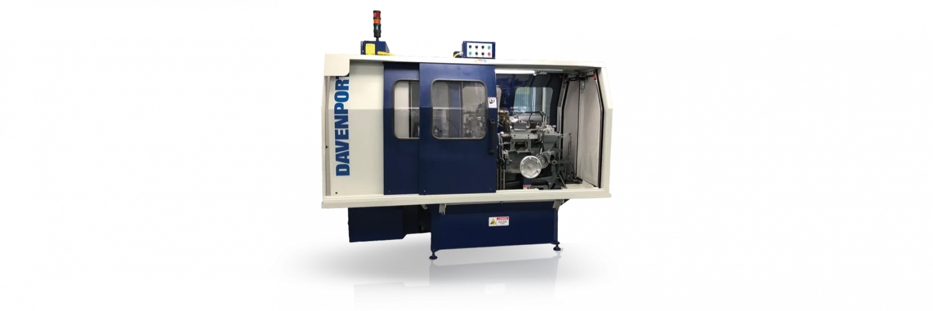 Davenport Multi-Spindle Lathe: Davenport Machine for Maximum ...