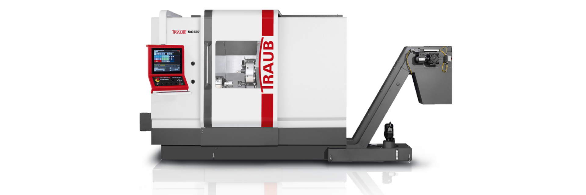 Tour TRAUB : Qualité et Fiabilité pour Tous les Besoins de Production ...