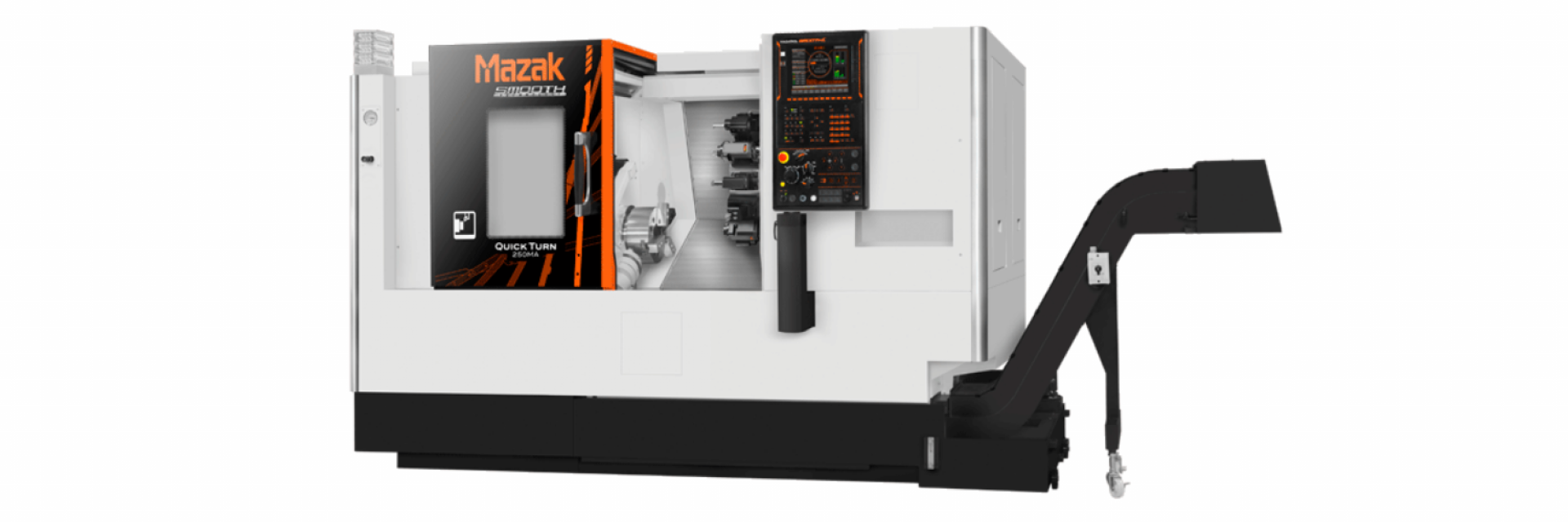 Tour MAZAK : Productivité et Précision sans Compromis (FR / FR)