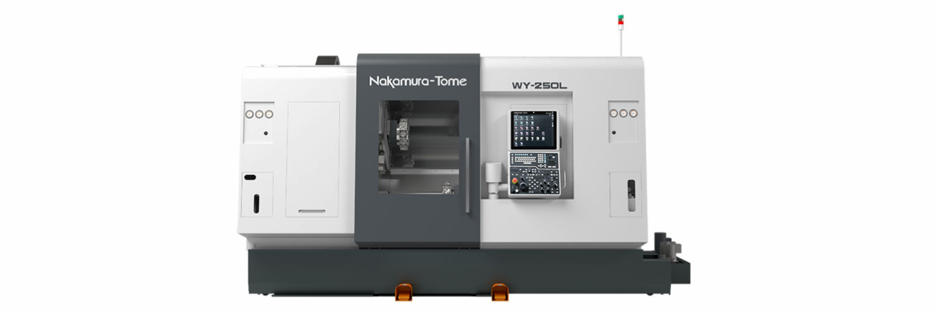 NAKAMURA single-spindle automatic lathe | IEMCA (PK / EN)