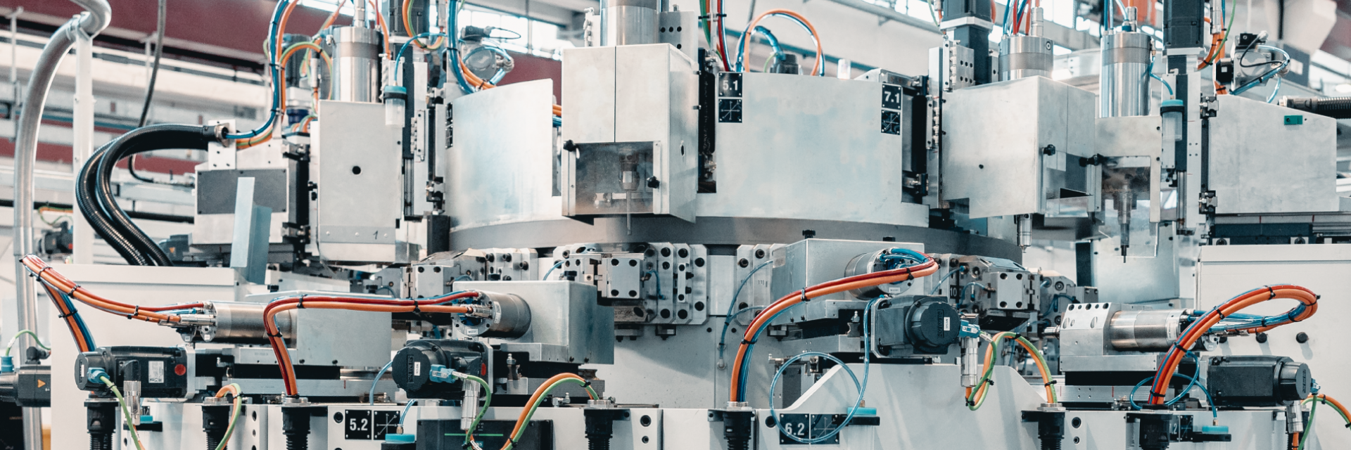 Giuliani Machines | Lock industry machinery and transfer machines