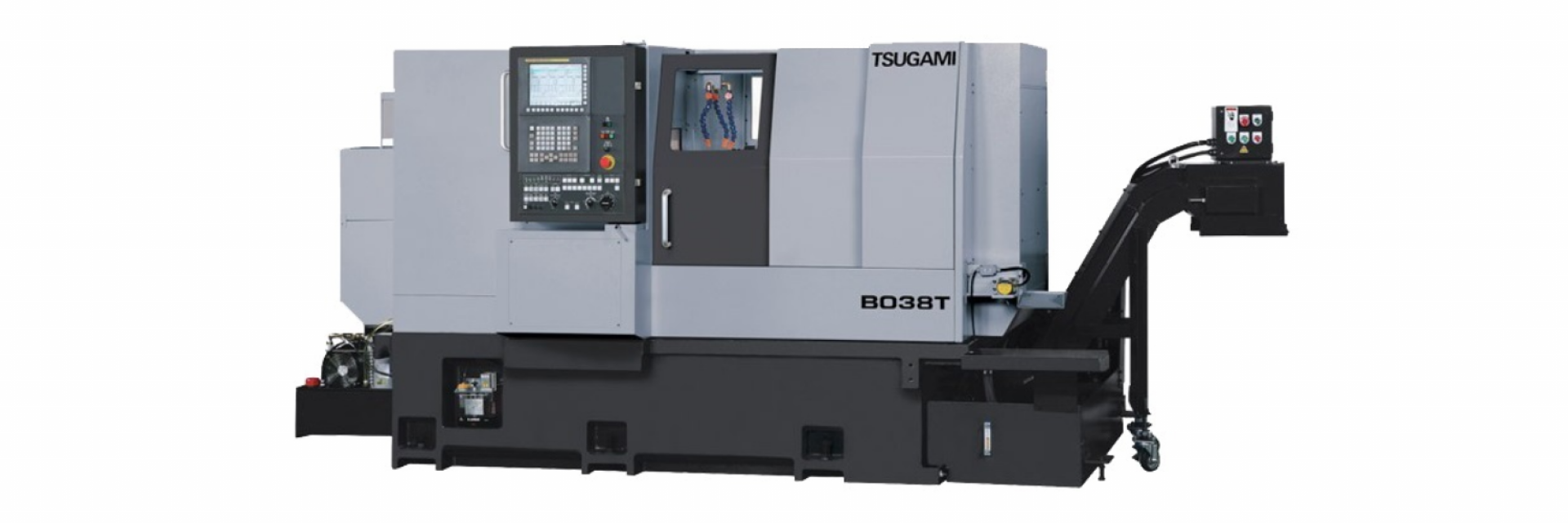 Tsugami CNC lathe machine | Iemca.com (MX / ES)