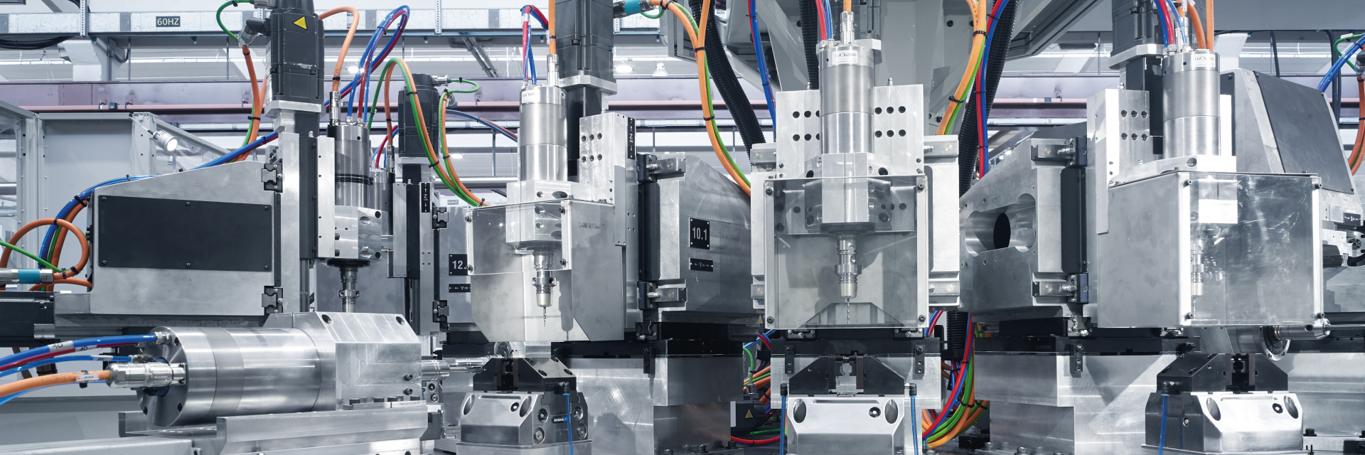 Giuliani Machines | Lock industry machinery and transfer machines