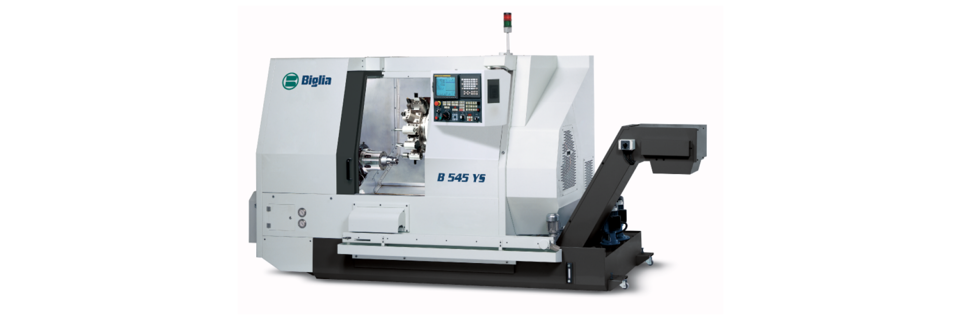 Biglia CNC Lathe | Iemca.com (TH / TH)