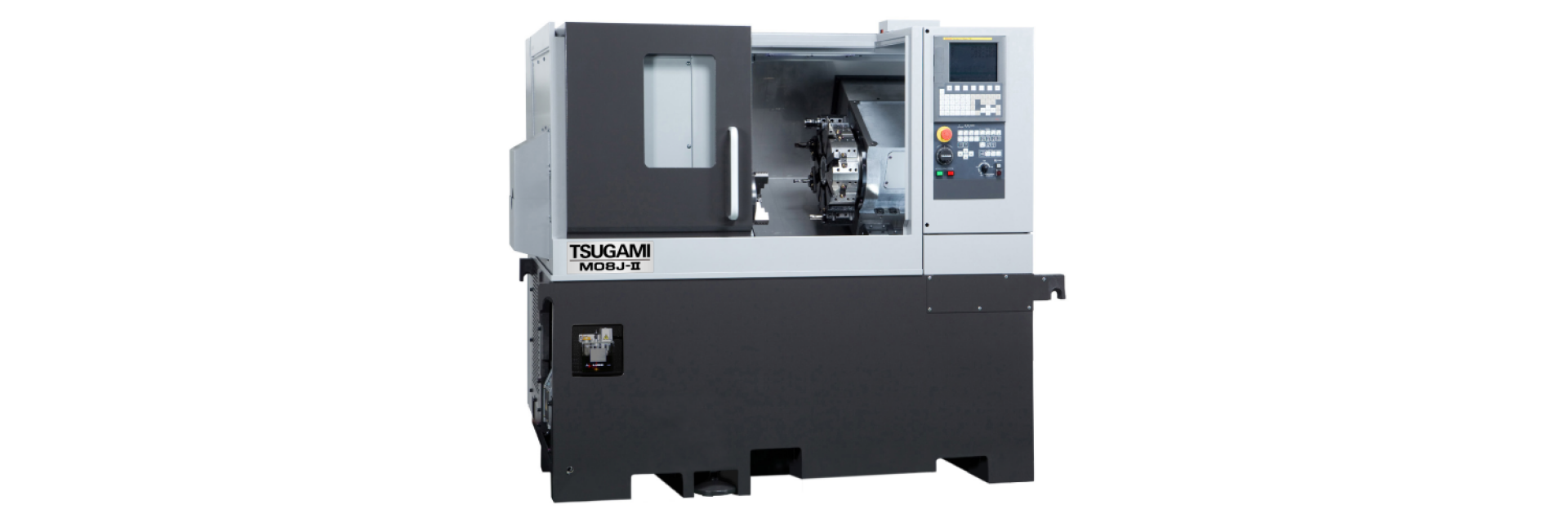 Tsugami CNC lathe machine | Iemca.com (TW / TW)