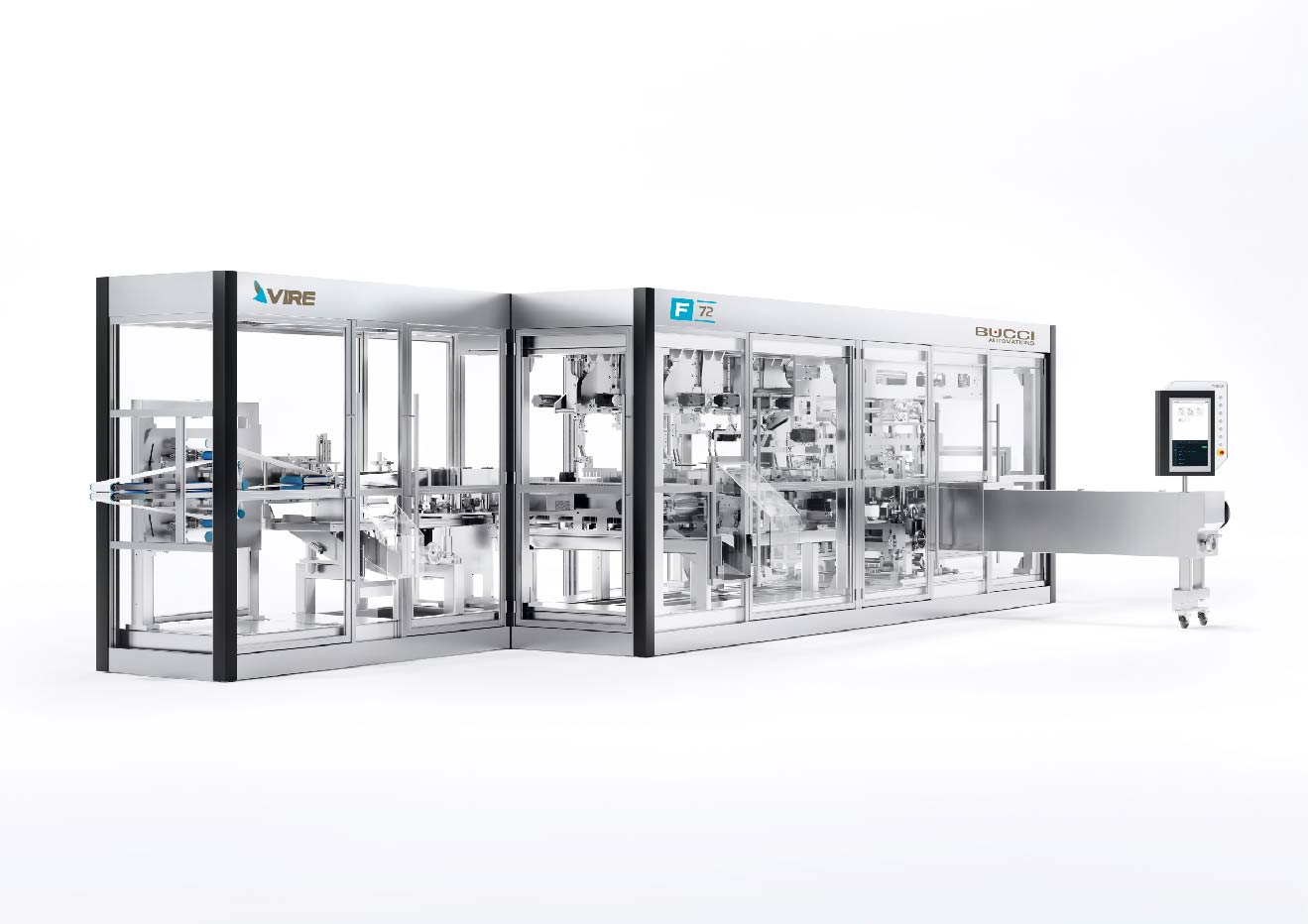 VIRE Machines And Sustainable Packaging In The Hygiene Sector VIRE Machines And Sustainable Packaging In The Hygiene Sector