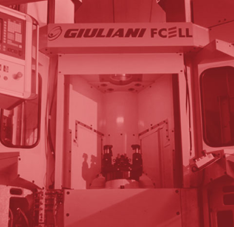 Giuliani Machines | Lock industry machinery and transfer machines