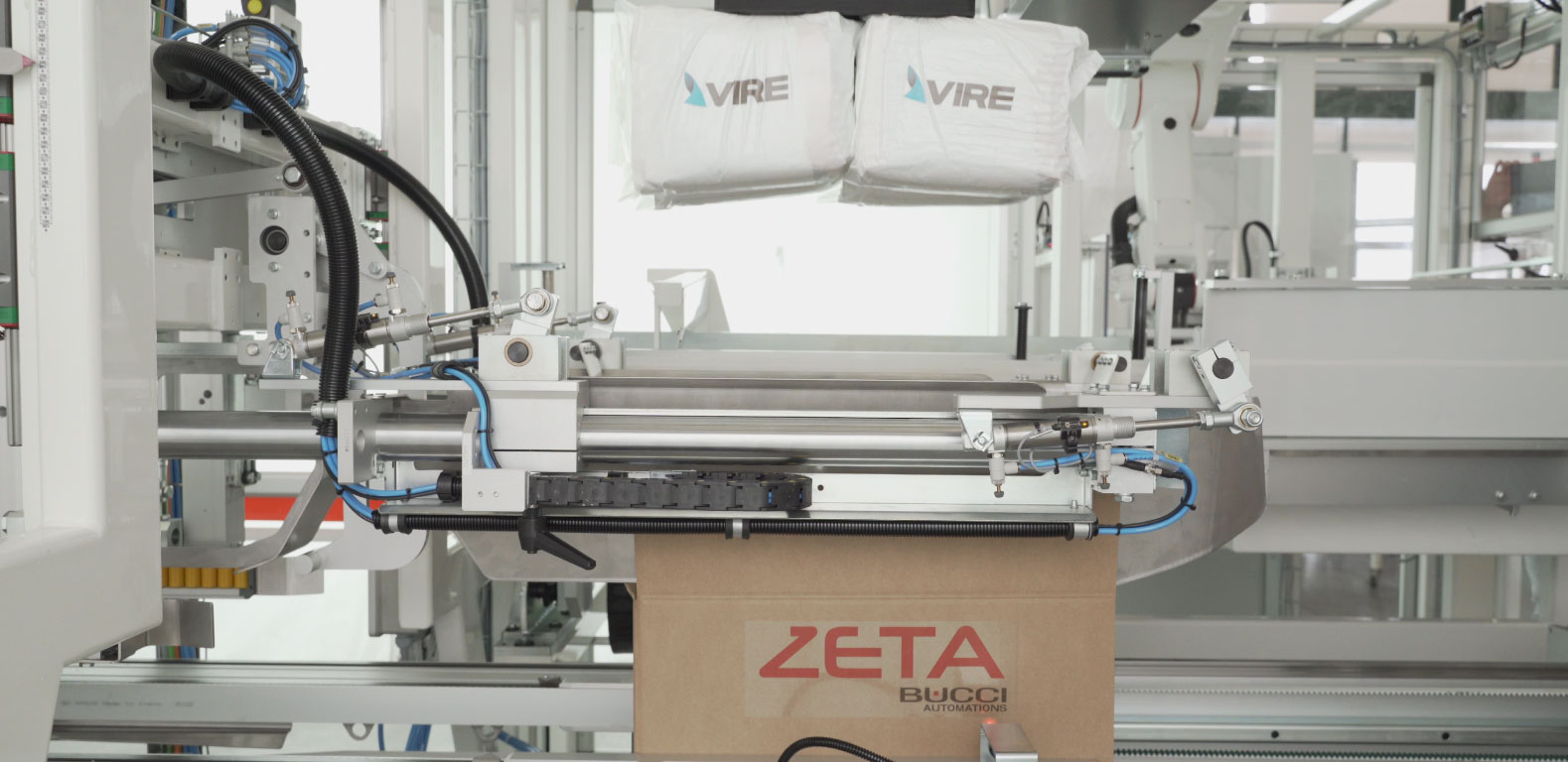Vire Celebrates Its 50 Years Of Activity In The Packaging Industry Vire Celebrates Its 50 Years Of Activity In The Packaging Industry