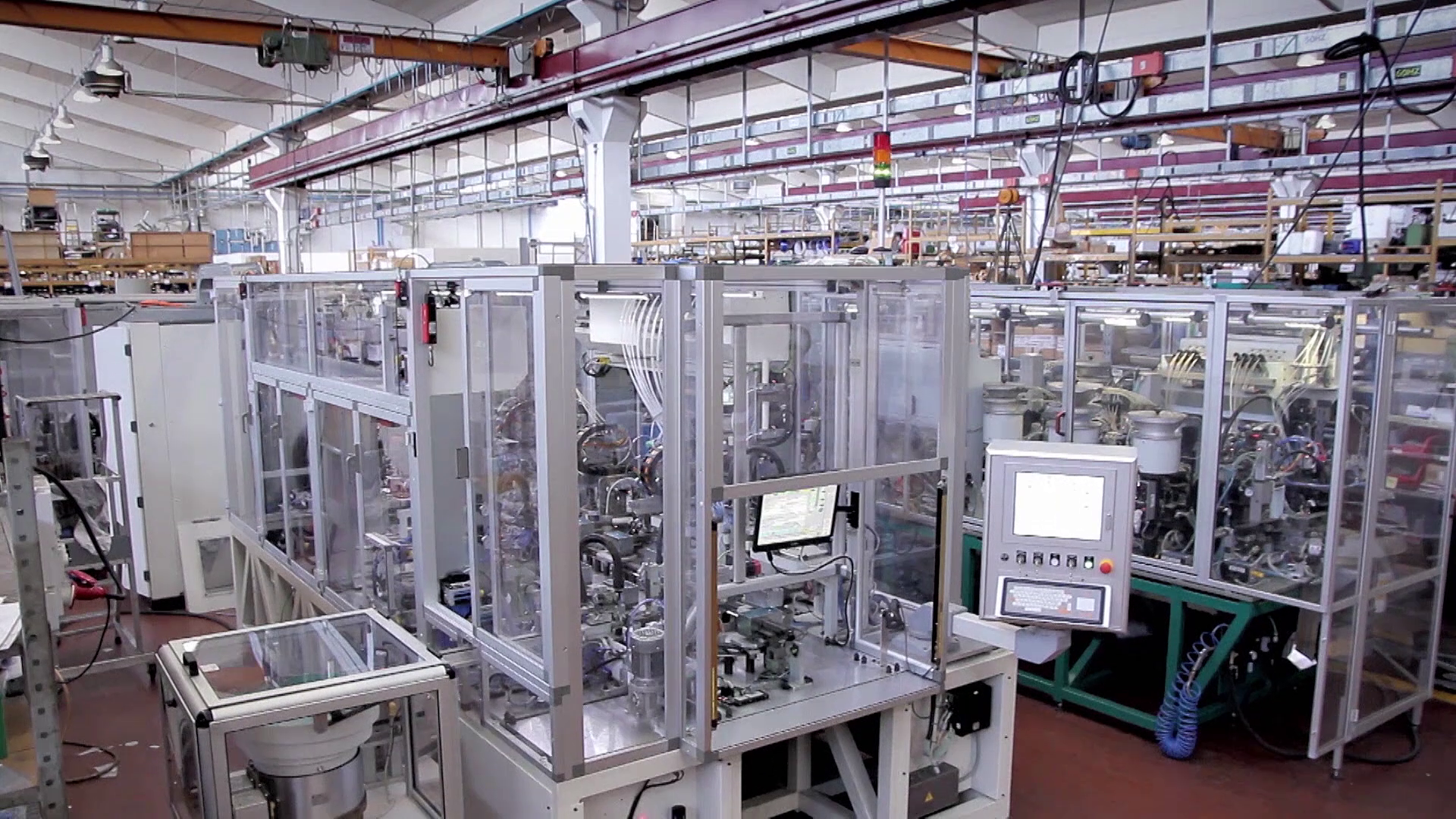 Transfer locks machines - Ask for an offer | Giuliani Machines