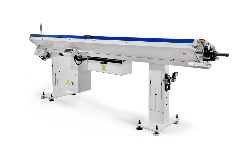 Ideal 326 - IDEAL 326: Automatic Bar Feeder for Sliding Headstocks (US ...