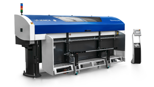 Maestro 100 - Maestro 100 - Barres de grands diamètres (FR / FR)