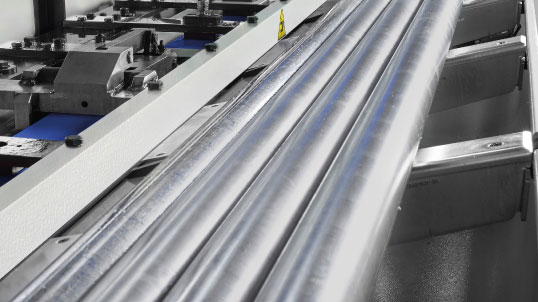 Maestro 80 No Limits - Bar feeder flexible fast large diameter bars (US ...